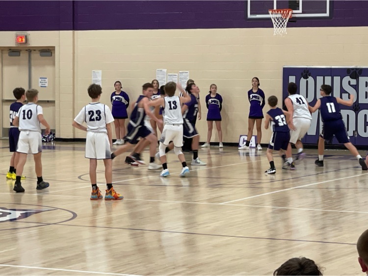 Live Feed | Louisburg Middle School